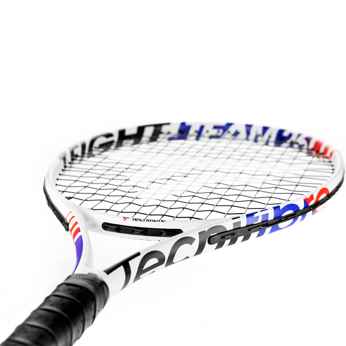 TECNIFIBRE JUNIOR T-FIGHT TEAM 25 RACKET - TECNIFIBRE - Junior rackets ...