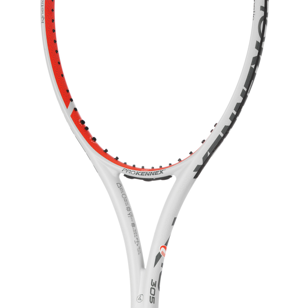 PRO KENNEX KI 10 TENNISRACKET (305 GR) - PRO KENNEX - Adult rackets ...
